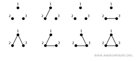 grafi isomorfi andrea minini