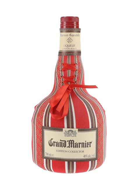 Grand Marnier Cordon Rouge - Lot 78360 - Buy/Sell Liqueurs Online