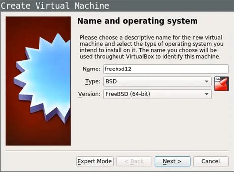 How To Install Freebsd 12 On Virtualbox