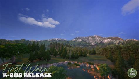 Brand New K Mod The K 808 Release First Wave Its Complete Name K 808 Vista Mod Its