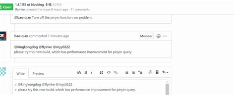 141115 Ui Blocking 卡死 · Issue 2968 · Wox Launcherwox · Github