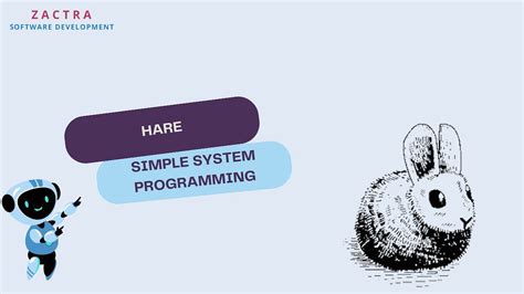 Why Hare Is The Next Big Thing In Systems Programming By Mian Saim Medium