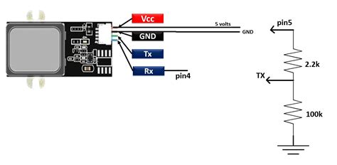 Gt 511c3 Fingerprint Sensor Sensors Arduino Forum