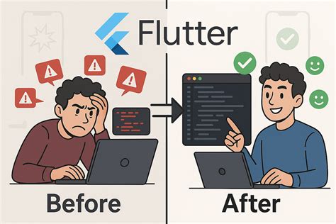 I Spent 3 Months Fixing Flutter Crashes That Were Costing My Startup