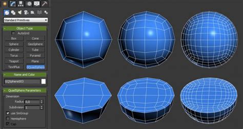 Tagged Quad Scriptspot