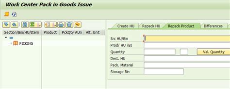 Posc Outbound Process In Sap Ewm Sap Community
