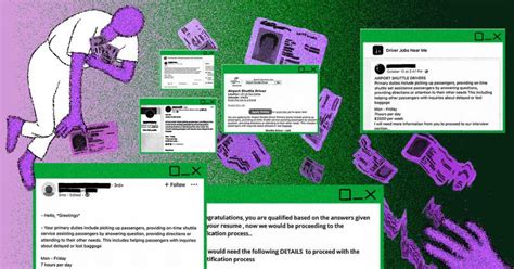 Jennifer Bell On Linkedin Scammers Are Using Fake Job Ads To Steal