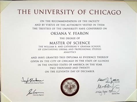 Oksana Fearon On Linkedin Uchicago Analytics Grateful Educationmatters Alwaysbelearning