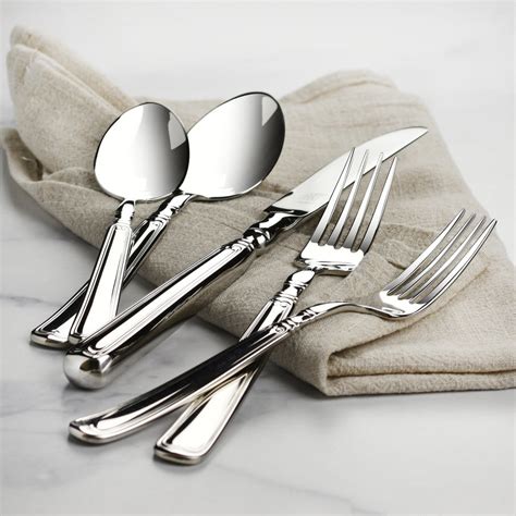 Zwilling Ja Henckels Vintage 1876 Flatware Set 45 Piece Cutlery