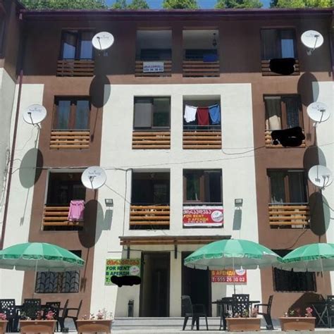 საოჯახო სასტუმრო საირმეში საირმე საქართველო Hotel24 Ge