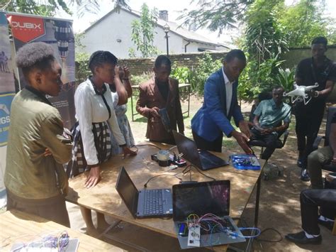 Emmanuel Mtegha On Linkedin Micromek Arduino Stem Innovation