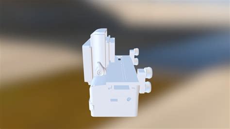 I M Back Raspberry Pi Case And Take A Photos D Model By Samellos Fe Cf Sketchfab