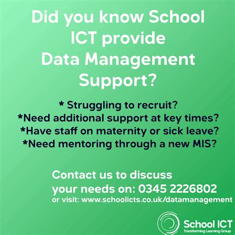 Datamanagement Edtech Edtechchat Missupport Sims Arbor Bromcom… School Ict Services Ltd