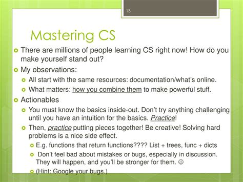 Ppt Welcome To Cs61a Disc 2947 D Powerpoint Presentation Free