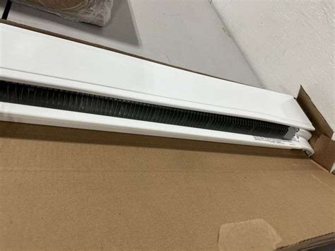 Glen Dimplex Linear Convector 60 Baseboard Heater Lambrecht Auction Inc