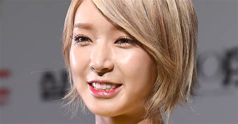 Md포토 Aoa 초아 귀여운 미소