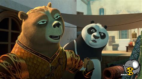 پاندای کونگ فو کار شوالیه اژدها با دوبله فارسی فصل دوم قسمت 1 فیلو