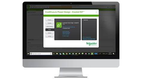 Ecostruxure Power Design Ecodial Schneider Electric India