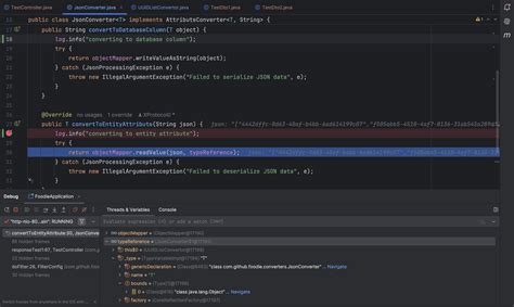 Spring Boot Getting Messagenotwritableexception When Trying To Return List In Response