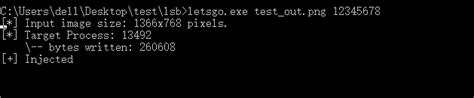 Github Studycat404letsgo Shellcode Injection Via Callbacks And
