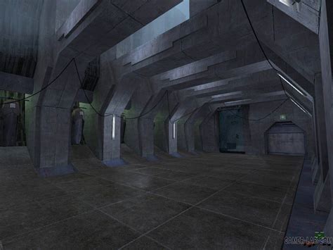 Ctf Portalstorm Ctf Half Life 2 Deathmatch Maps Source Warehouse Hl2