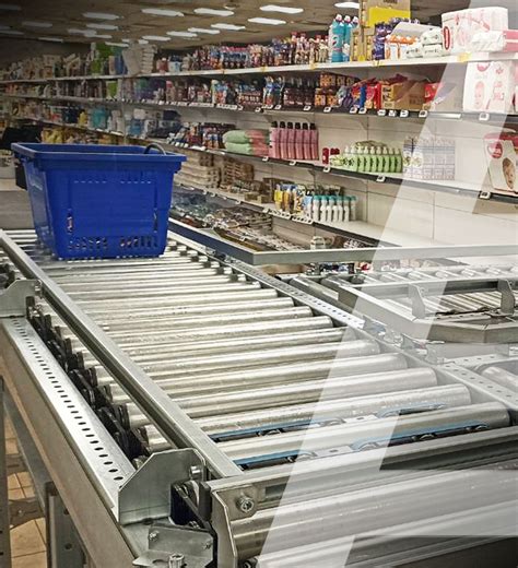 Обладнання для Dark store Перший проєкт з автоматизації в Україні