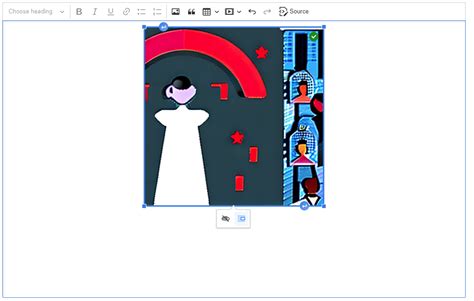 Ckeditor Default Size And Alignment For Images Also Inserted Via Html Stack Overflow