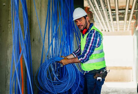 Santa Barbara And Ventura Backbone Cabling Services