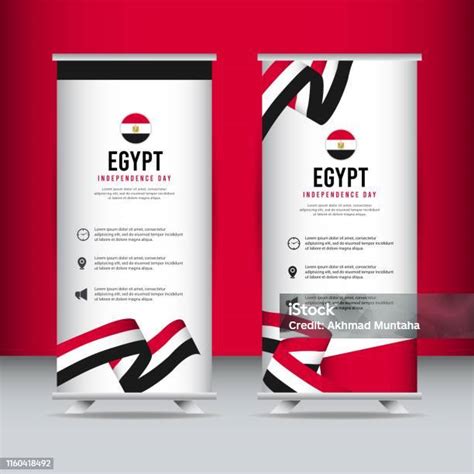 이집트 독립 일 벡터 템플릿입니다 배너용 디자인 인사말 카드 또는 인쇄 0명에 대한 스톡 벡터 아트 및 기타 이미지 0명 7월 Revolution Istock