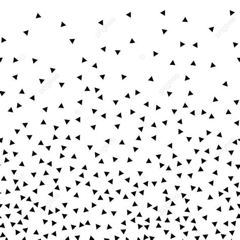 Halftone Triangular Pattern Vector Background Wallpaper Seamless