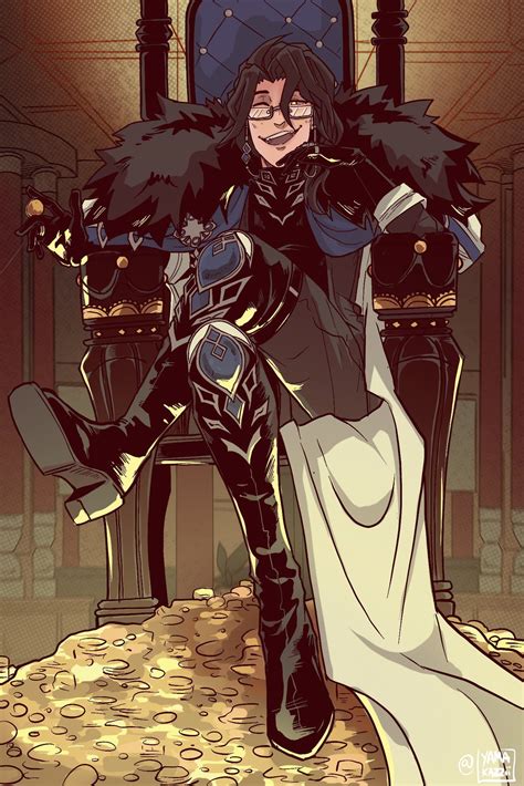 Pantalone Genshin Impact HoYoLAB