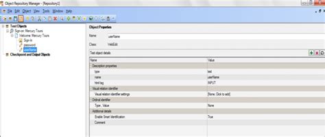 Object Repository Exercise Learn And Save Objects Of A Web Application UFT QTP Training