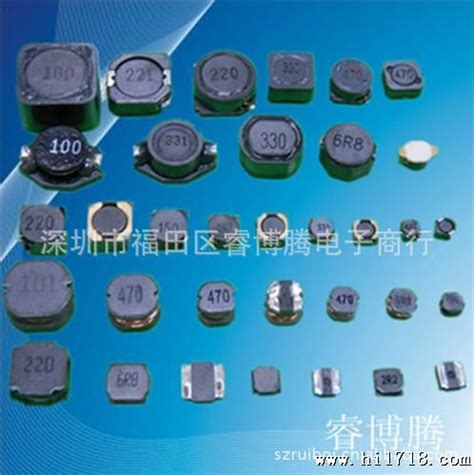 供应CD54 1UH 贴片绕线功率电感 插件工字电感图片 高清图 细节图 深圳市福田区睿博腾电子商行 维库仪器仪表网
