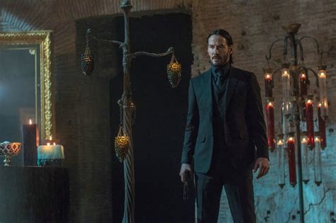John Wick Um Novo Dia Para Matar Ganha Novo Cartaz