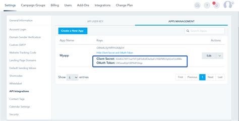 Api Apps Management Vbout Help Center Api Apps Management Vbout Help Center