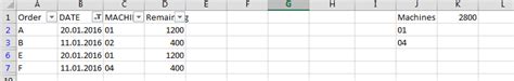 Excel How To Combine Subtotal And Sumif With A Range Of Criteria