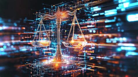Exploring The Intersection Of Artificial Intelligence And Justice In A Digital Courtroom