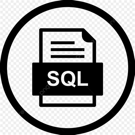 Document File Folder Vector Hd Images Sql File Document Icon Document