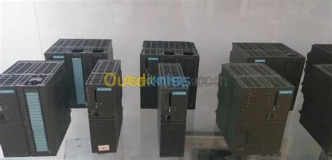 Plc Automate Simatic Siemens Alger Bab Ezzouar Algérie