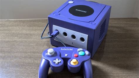 What Are The Ports On The Bottom Of The Nintendo Gamecube For