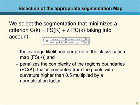 Ppt Texture Segmentation Based On Voting Of Blocks Bayesian Flooding And Region Merging