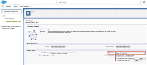 Salesforce Troubleshooting Spekit Help Center