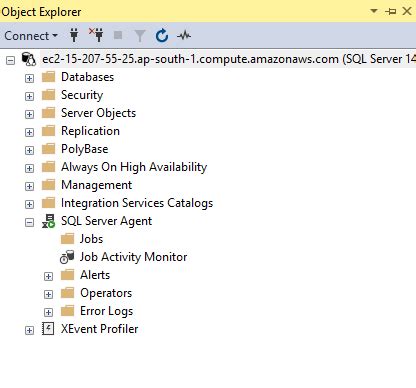 Install Sql Server Linux Version On Suse Linux In Amazon Ec Instance