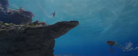 Jake On Twitter How Is Scuttle Talking Underwater