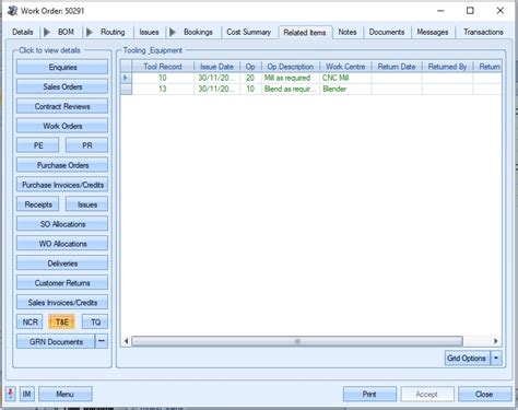 Quality Tooling And Equipment Toolingequipment Issue