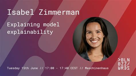 Isabel Zimmerman On Linkedin Bbuzz