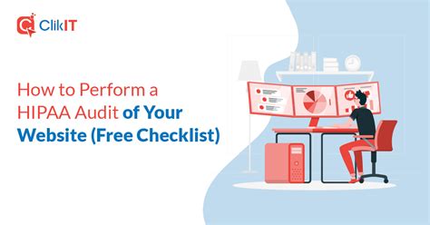 Hipaa Compliance Checklist Clikit