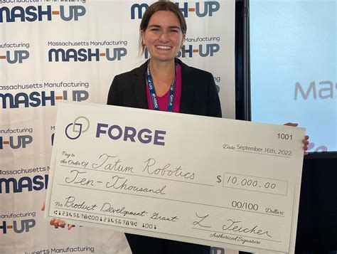massrobotics participates in 2nd annual manufacturing mash up