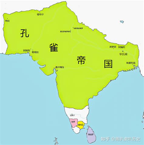 带你一次性搞懂世界历史印度篇 知乎