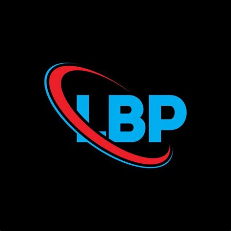 Lbp Logo Lbp Letter Lbp Letter Logo Design Initials Lbp Logo Linked